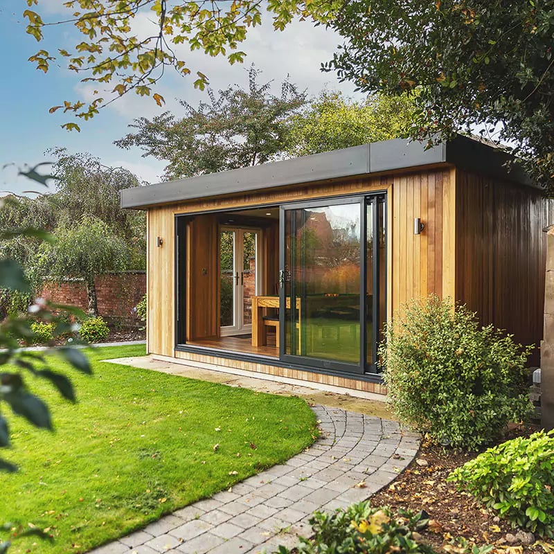 Garden summer house store